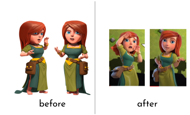 Clash of Clans notes on tutorial - Paolo's Blog