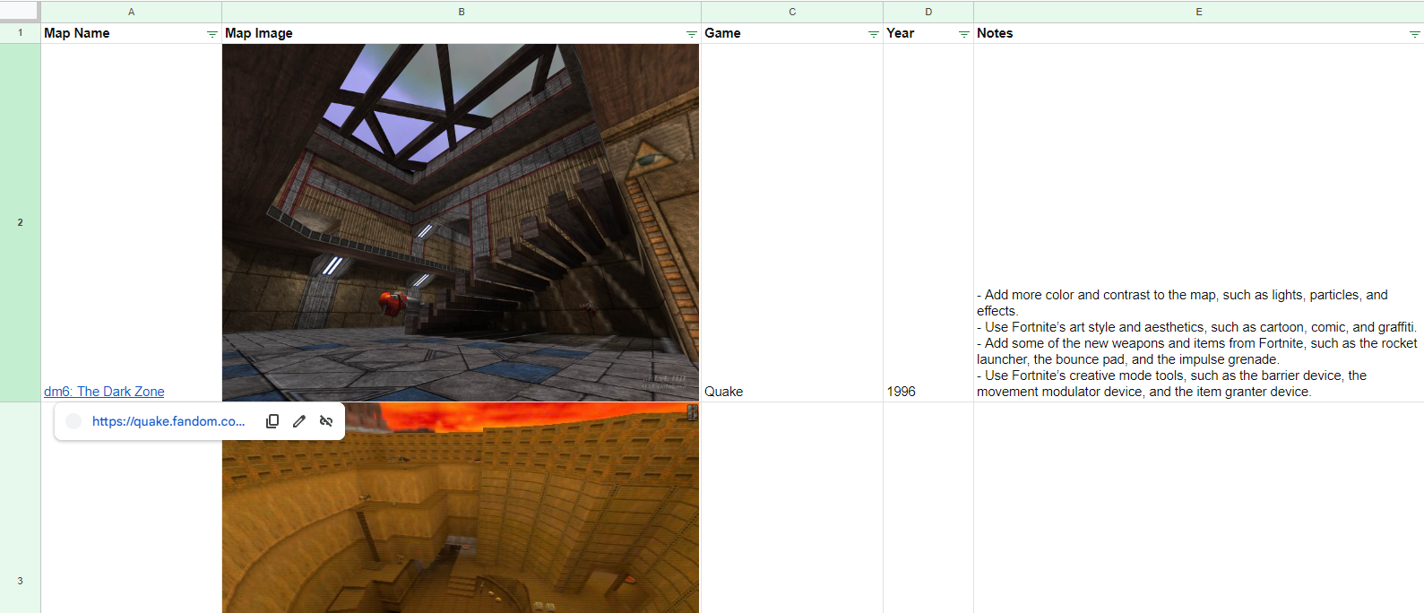New project: UEFN Good Ol' FRAG - Paolo's Blog